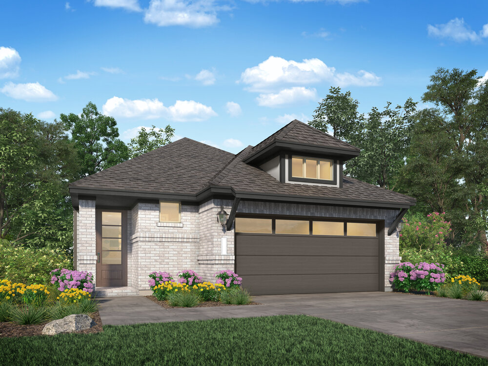 New Home Builders in Katy, Texas at Sunterra - Village Builders